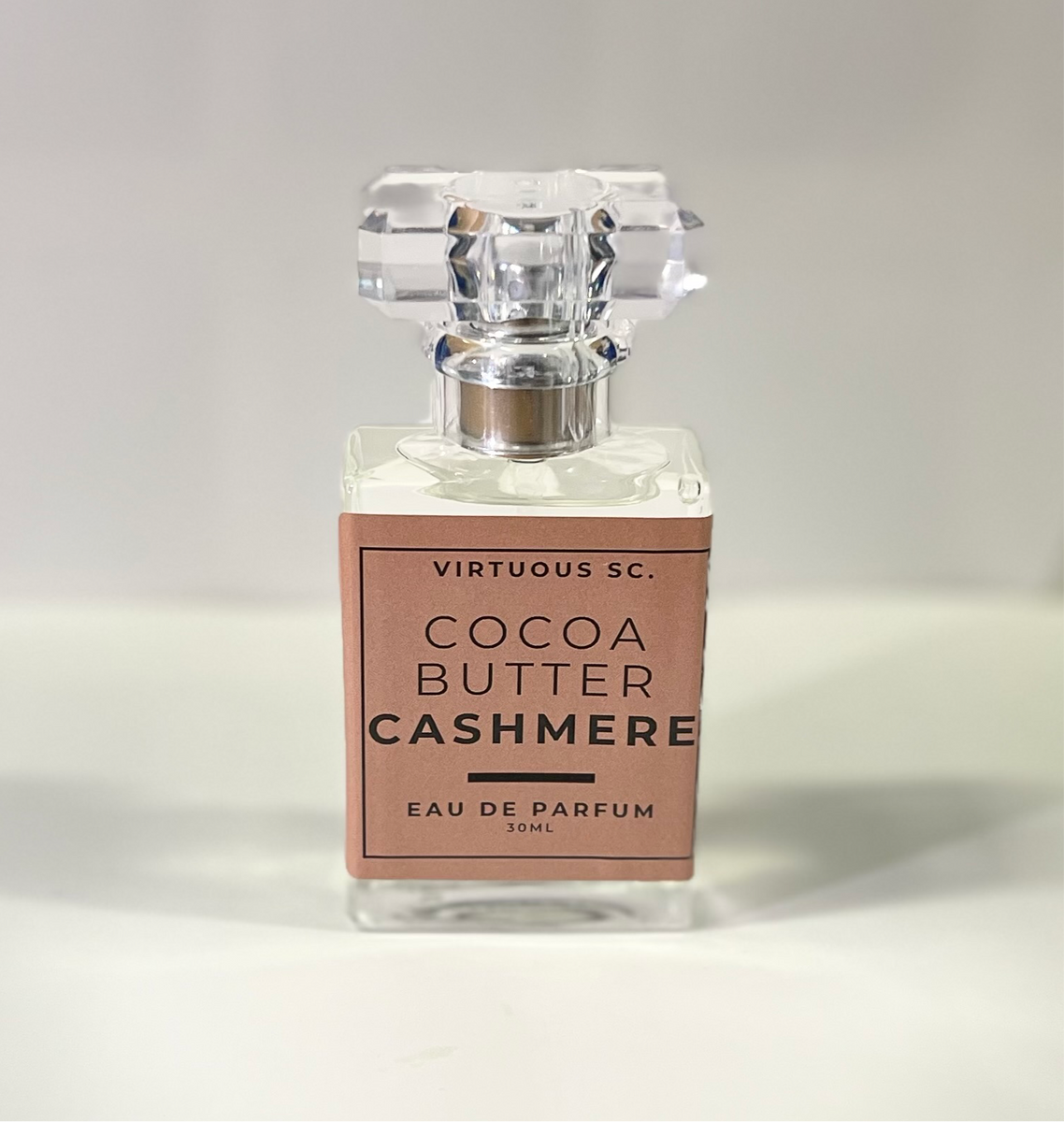 Cocoa Butter Cashmere perfume – Virtuous Soap Company